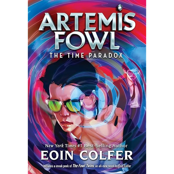 O Ultimo Guardiao Artemis Fowl Arquivo Artemis Fowl | Amazon.com.br