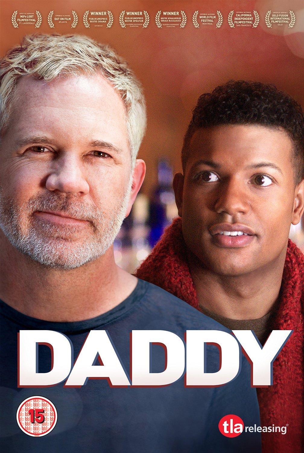 Daddy [DVD]: Amazon.co.uk: Gerald McCullouch, Dan Via, Jaime Cepero ...