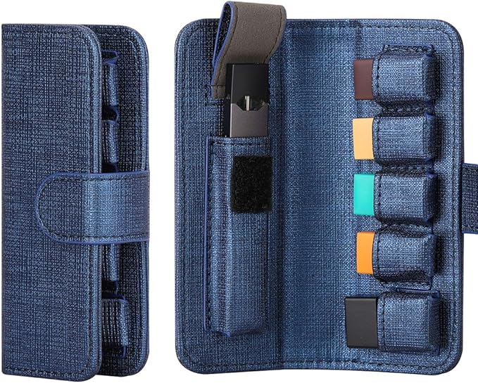 Amazon.com: ETESTAR Vape Case for Juul, Carrying Travel Cover Holder ...