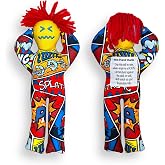 Amazon.com: AVINITI Funny Gag Gift - Stress Relief - Slap Around Sam ...