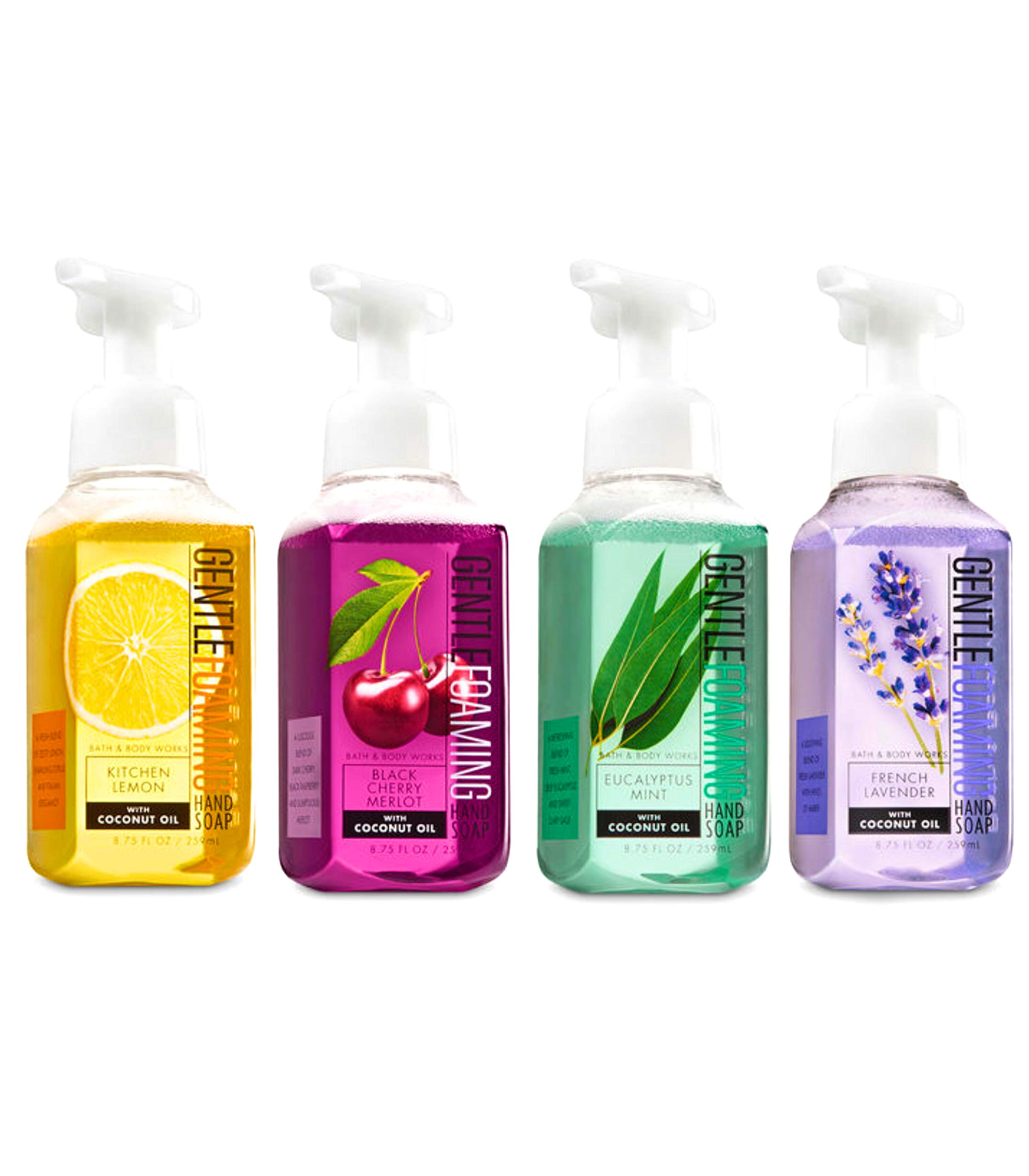 Amazon.com : Bath and Body Works Christmas Holiday Traditions Soap ...