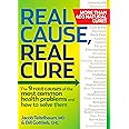 Real Cause, Real Cure: The 9 root causes of the most common health ...