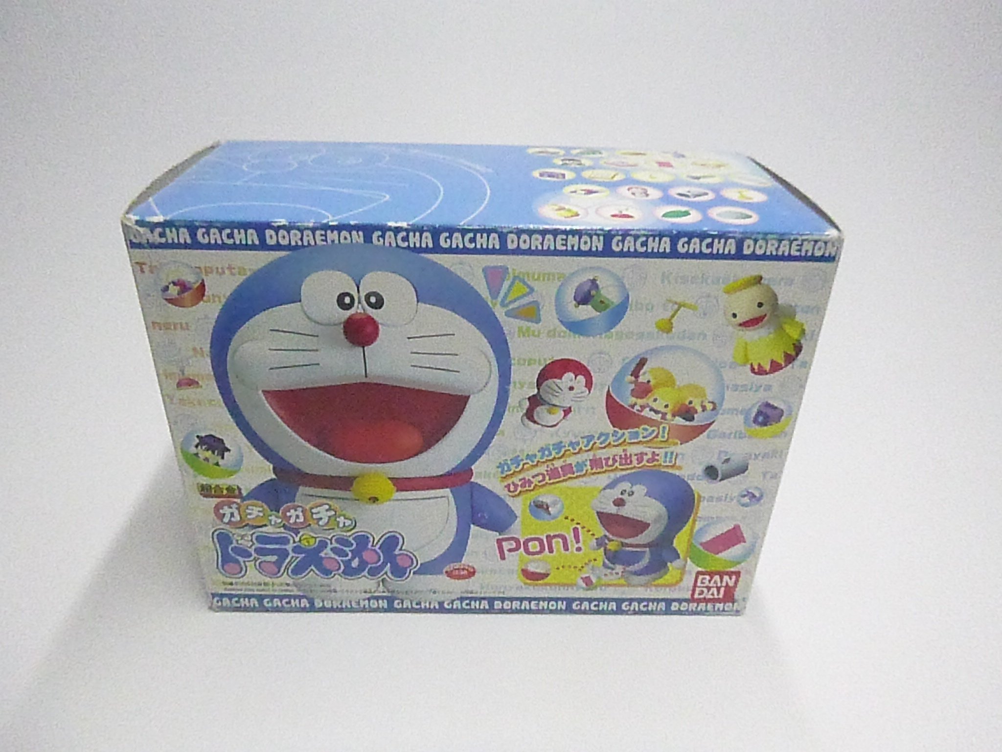 Mua BANDAI Chogokin Gacha Gacha Doraemon trên Amazon Mỹ chính hãng 2024 ...