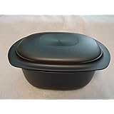 Amazon.com: Tupperware Ultra Pro Oval Oven Safe 3.5qt /3.3 L Lasagna ...