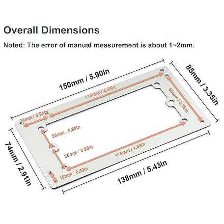 Mua ATX to SFX PSU Adapter Bracket ATX Power Supply Metal Mounting ...