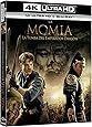 La Momia 3: La Tumba Del Emperador Dragon 4K UHD + BD Blu-ray: Amazon ...