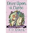 Amazon.com: Once Upon a Curse (Tales of the Frog Princess ...