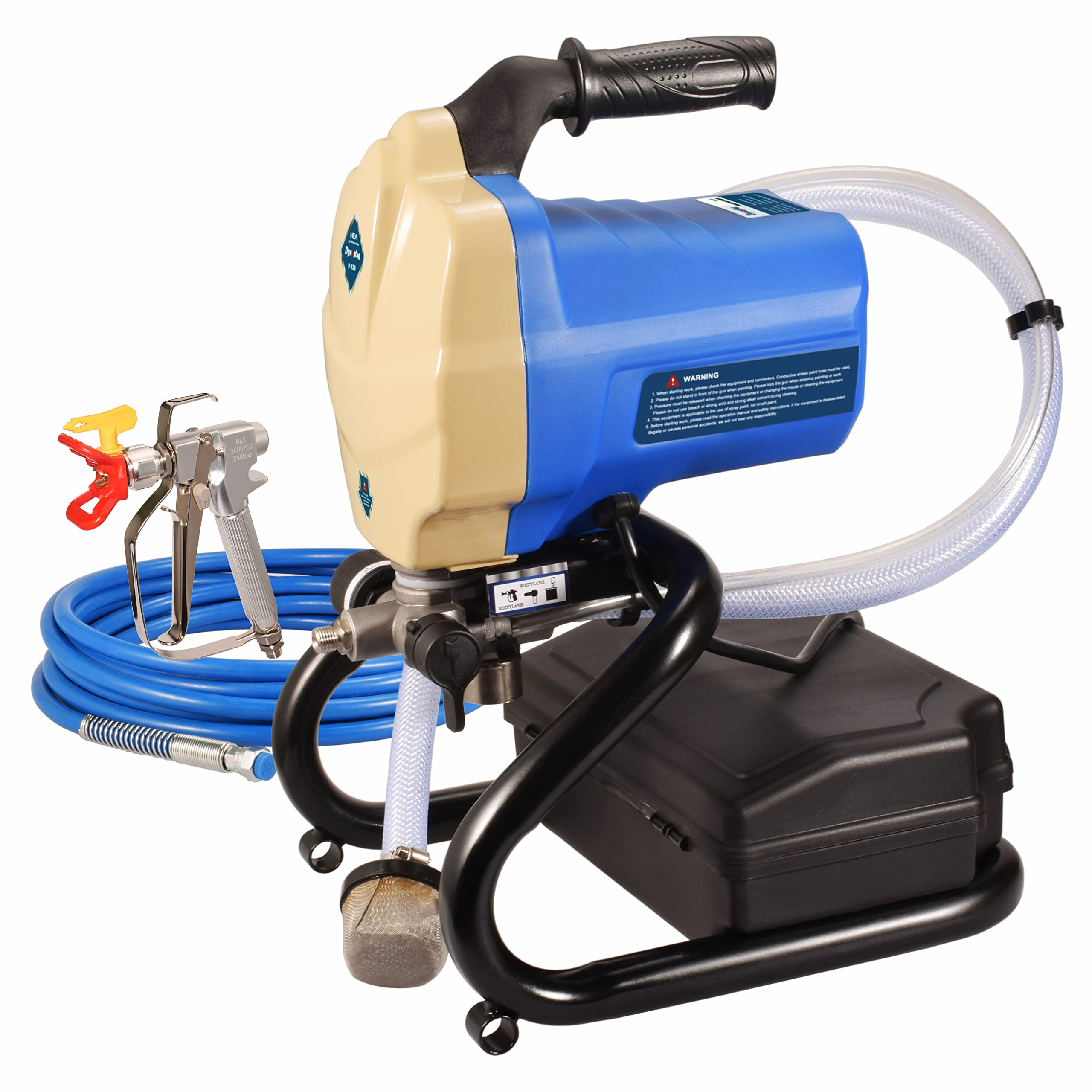 Mua Dynastus Electric Stand Airless Paint Sprayer, with 3000PSI High ...