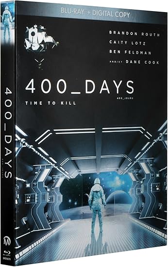 400 Days: Amazon.co.uk: DVD & Blu-ray