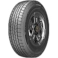 Amazon.com: Continental TerrainContact H/T All Season LT285/60R20 125 ...