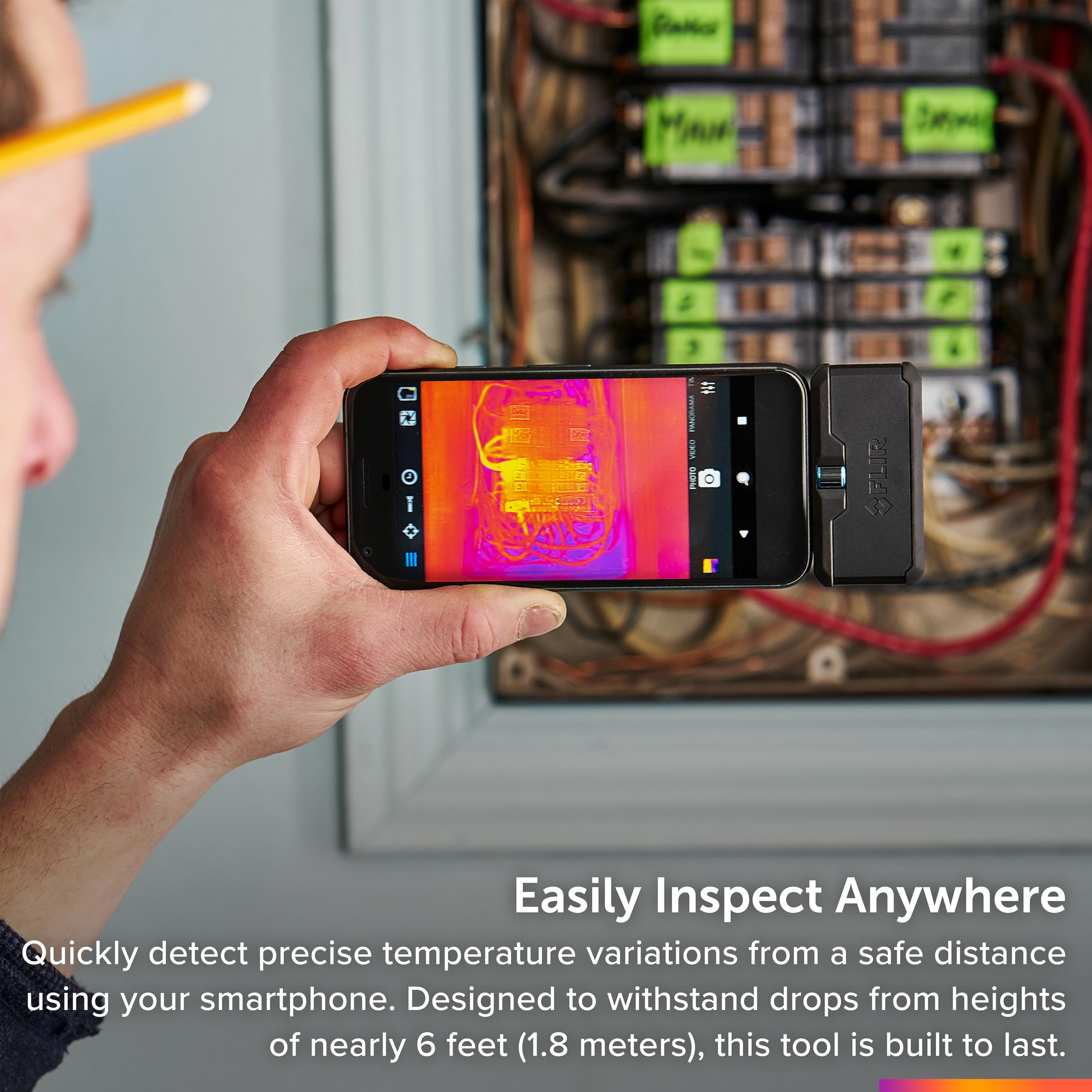 Mua [Domestic regular goods] FLIR Forward-looking Infrared One For ...