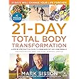 The Primal Blueprint 21-Day Total Body Transformation: A step-by-step ...