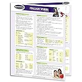 Amazon.com : Italian Grammar Guide - Languages Quick Reference Guide by ...