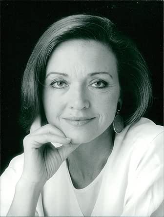 Amazon.com: Vintage photo of Anna Ford: Entertainment Collectibles