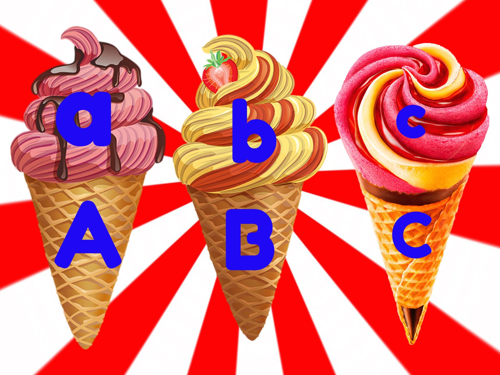 Watch ABC - Learn The Alphabet | Prime Video