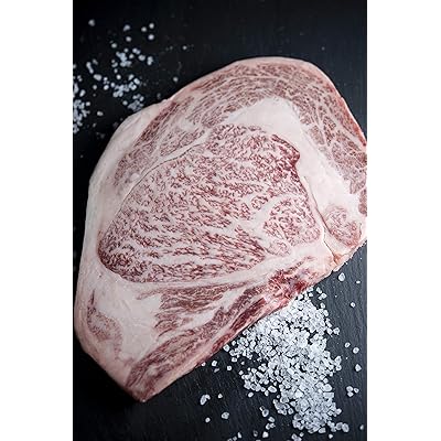Buy The Wagyu Shop | A5 Japanese Wagyu Beef Portioned Ribeye Steaks 2 ...