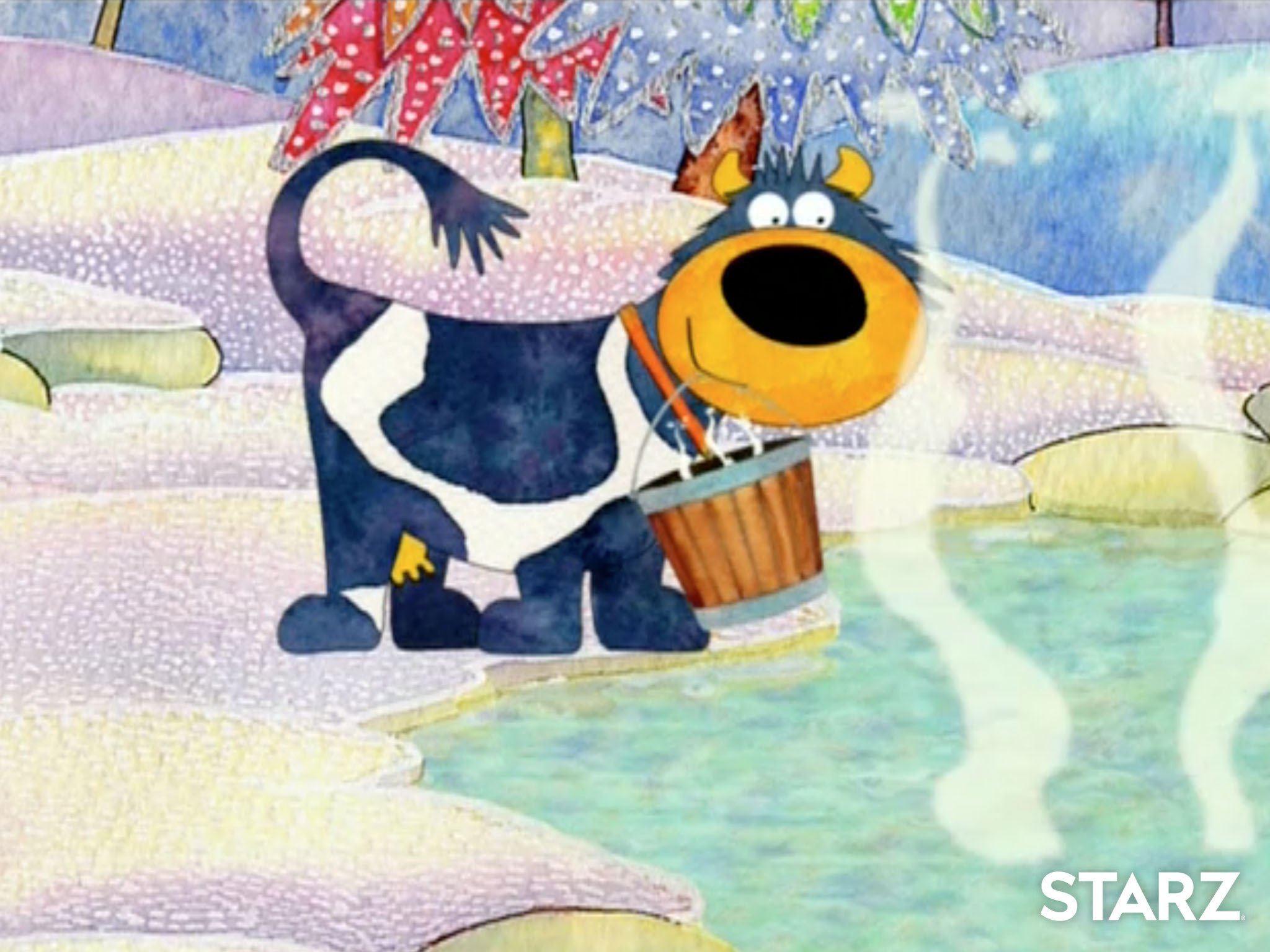 Watch Connie The Cow | Prime Video