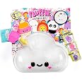 Amazon.com: Fluffie Stuffiez Cloud Small Collectible Feature Plush ...