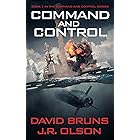 Amazon.com: Counter Strike (Command and Control Book 2) eBook : Bruns, David, Olson, J.R ...