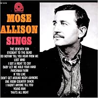 Mose Allison - Mose Allison - Greatest Hits - Amazon.com Music