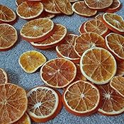 Mixed dried Orange pack 250g slices (approx 65/70) + 250g whole oranges ...