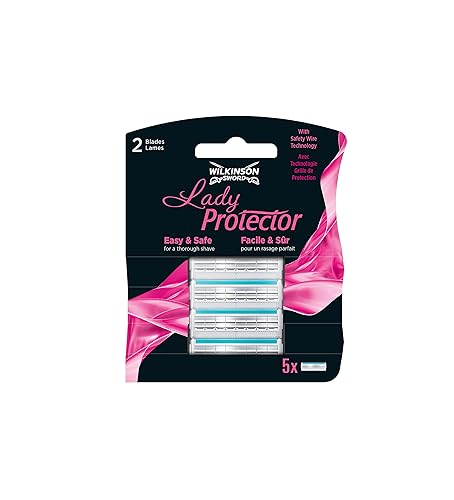 Wilkinson Sword Lady Protector Razor: Amazon.co.uk: Health & Personal Care