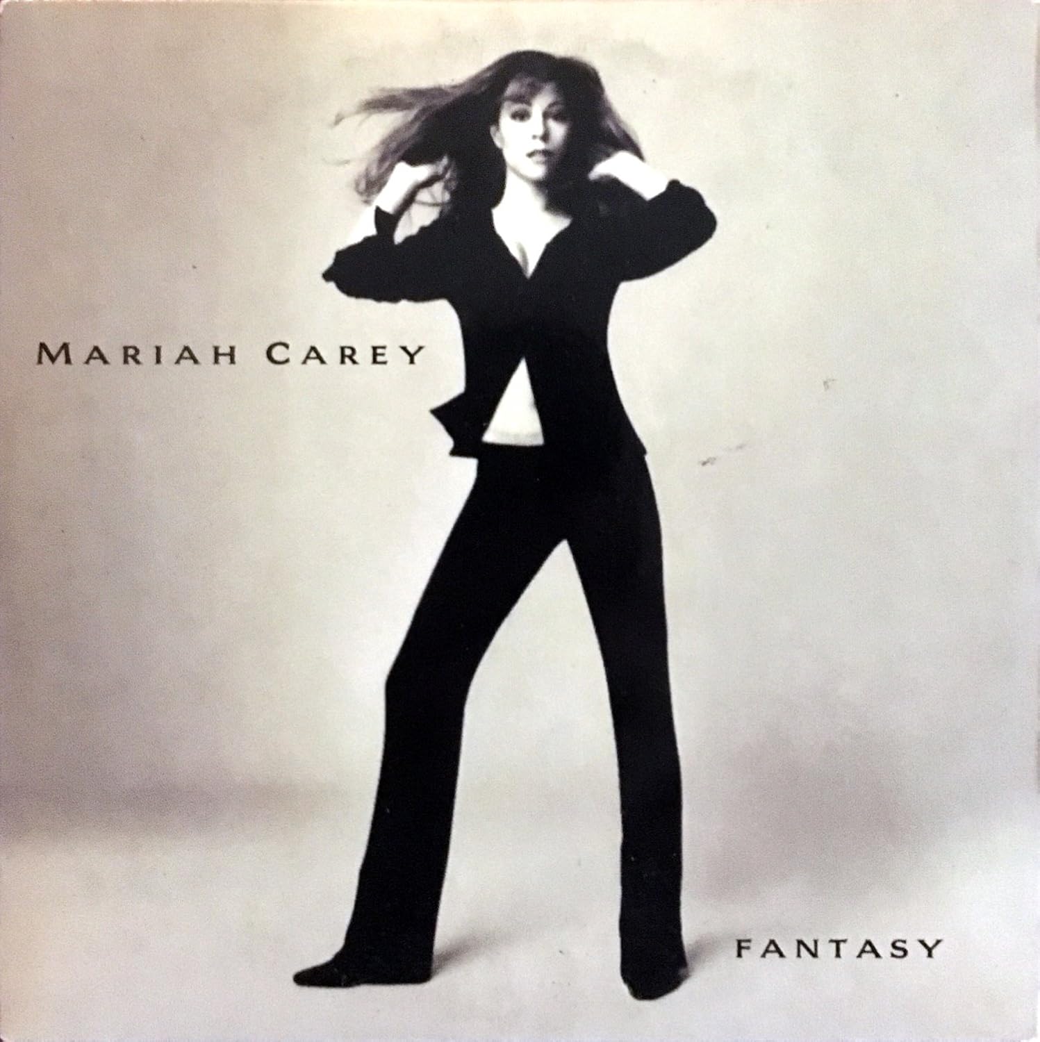 Fantasy : Mariah Carey: Amazon.fr: CD et Vinyles}