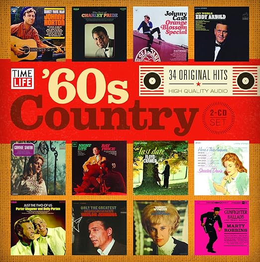 60S COUNTRY COLLECTION - 60s Country Collection - Amazon.com Music