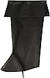 Amazon.com: Forum Novelties Pirate Boot Covers for Adults - Black: Toys ...
