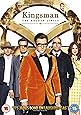 Kingsman: The Secret Service [DVD] [2015]: Amazon.co.uk: Colin Firth ...