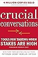 Crucial Accountability: Tools for Resolving Violated Expectations ...