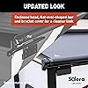 Solera 5000 Series Black Slide Topper RV Slide-Out Awning 7' (6'7 ...