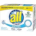 Amazon.com: All All-Purpose Powder Detergent, 52 Oz Box