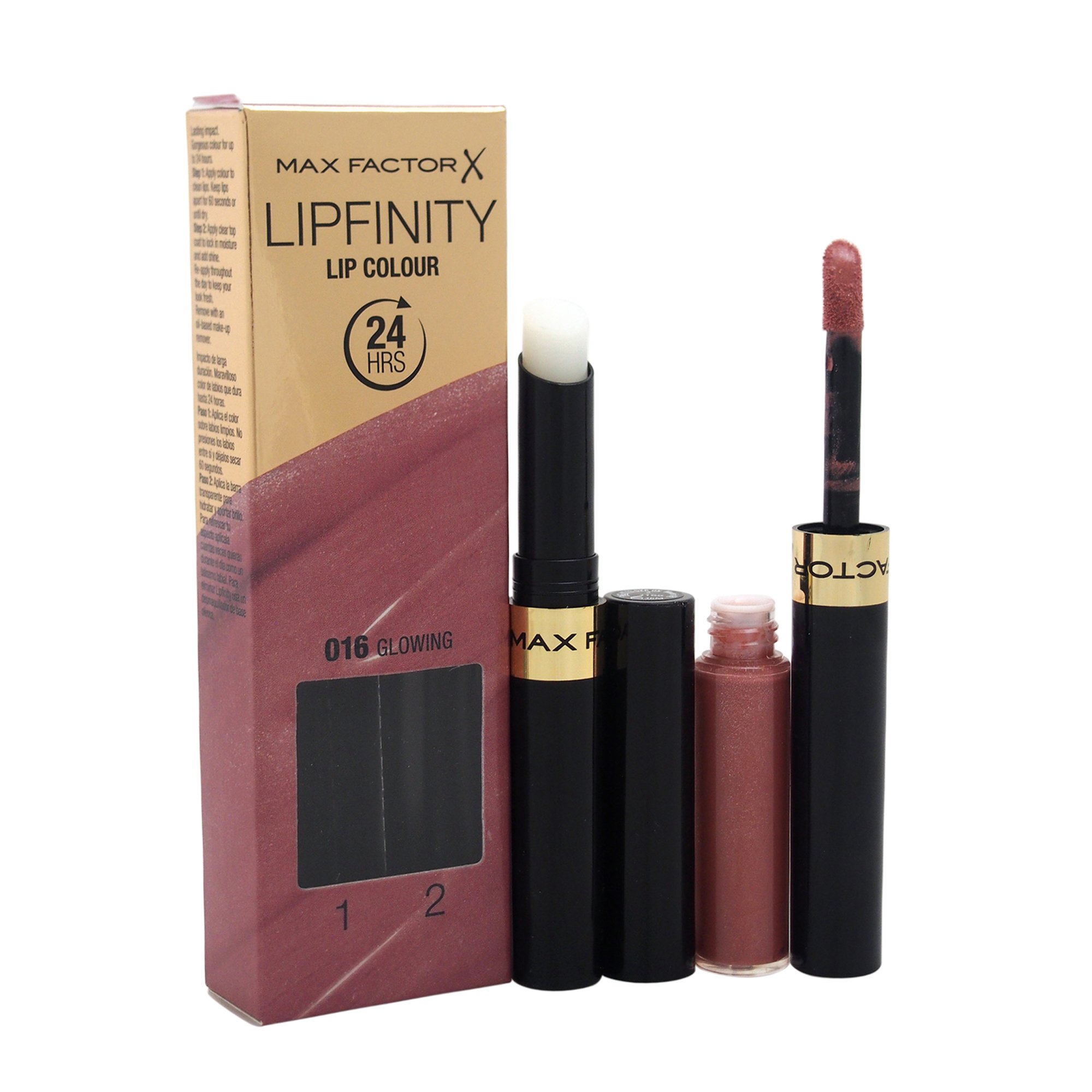 Amazon.com : Max Factor Lipfinity Lipstick for Women, # 020 Angelic, 0. ...