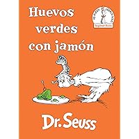 Huevos verdes con jamón (Green Eggs and Ham Spanish Edition) : Dr ...