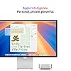 Apple 2024 Mac Mini Desktop Computer with M4 chip with 12‑core CPU and ...