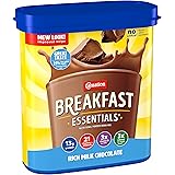 Amazon.com : Carnation Breakfast Essentials Chocolate Powder, 17.7 ...