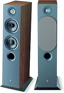 Amazon.com: Focal Chora 816 Floor Standing Speaker - Dark Wood (Pair ...