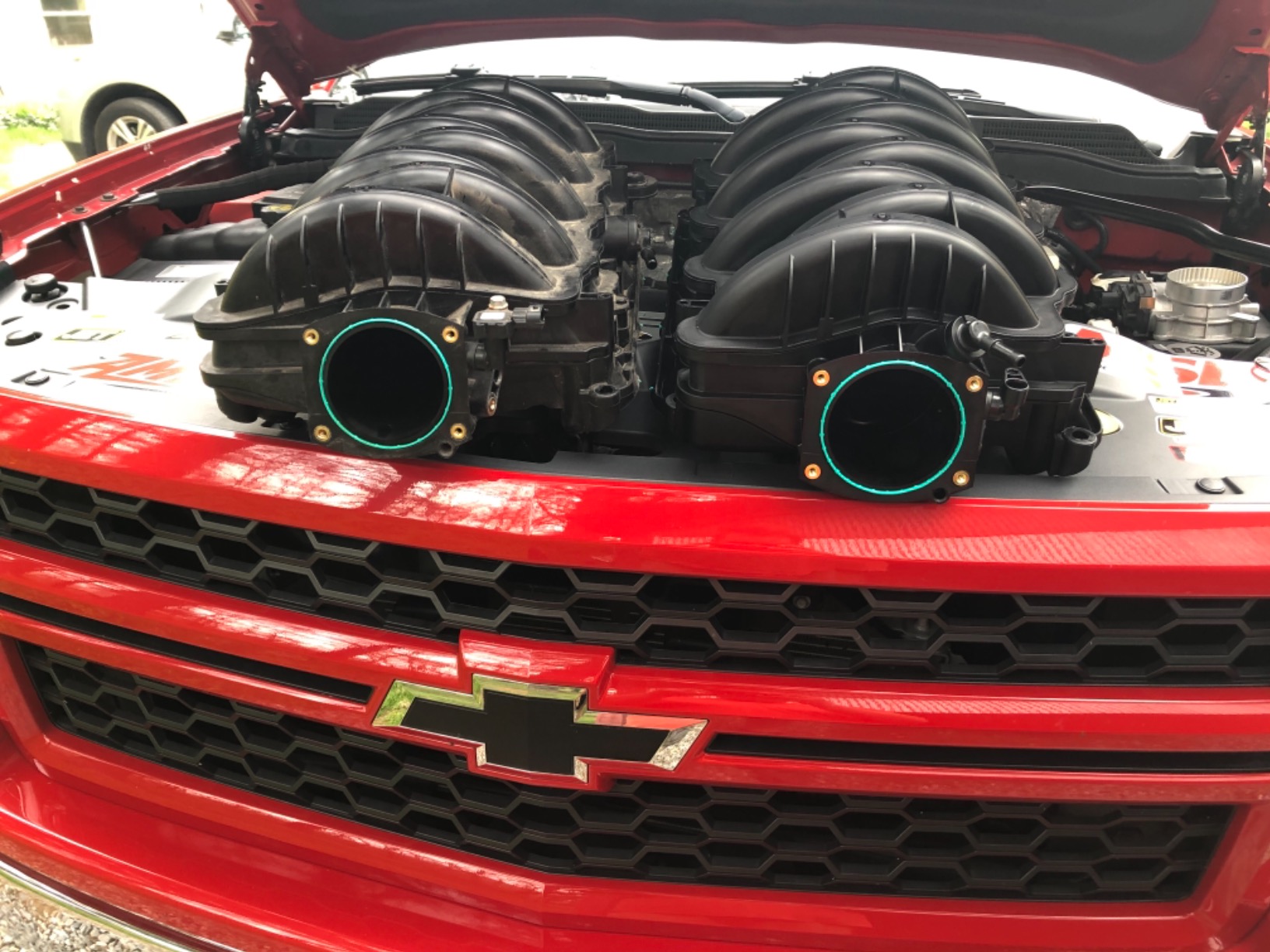 $25/mo - Finance GM Genuine Parts 12639087 Intake Manifold Assembly ...