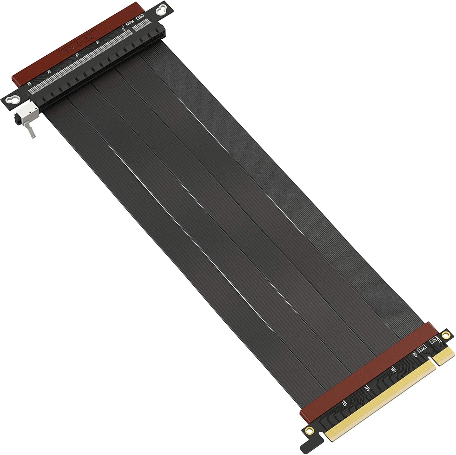 LINKUP – Ultra PCIe 4.0 X16 Riser Cable [NVIDIA RTX3090 AMD RX6900XT ...