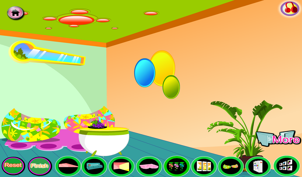 Girl Room Decoration - Games for Girls:Amazon.co.uk:Appstore for Android