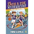 The Half-Court Hero (Zach and Zoe Mysteries, The): Lupica, Mike ...