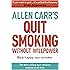 Allen Carr's Easy Way to Stop Smoking: Allen Carr: 9780973468403: Books ...
