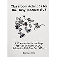 Classroom Activities for the Busy Teacher: EV3: Kee, Dr Damien ...