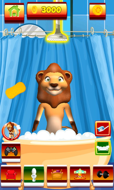 Amazon.com: Talking Lion: Appstore for Android