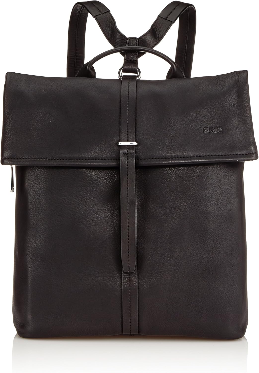 BREE Fantastic 1, black, backpack 330900001 Damen Rucksackhandtaschen ...