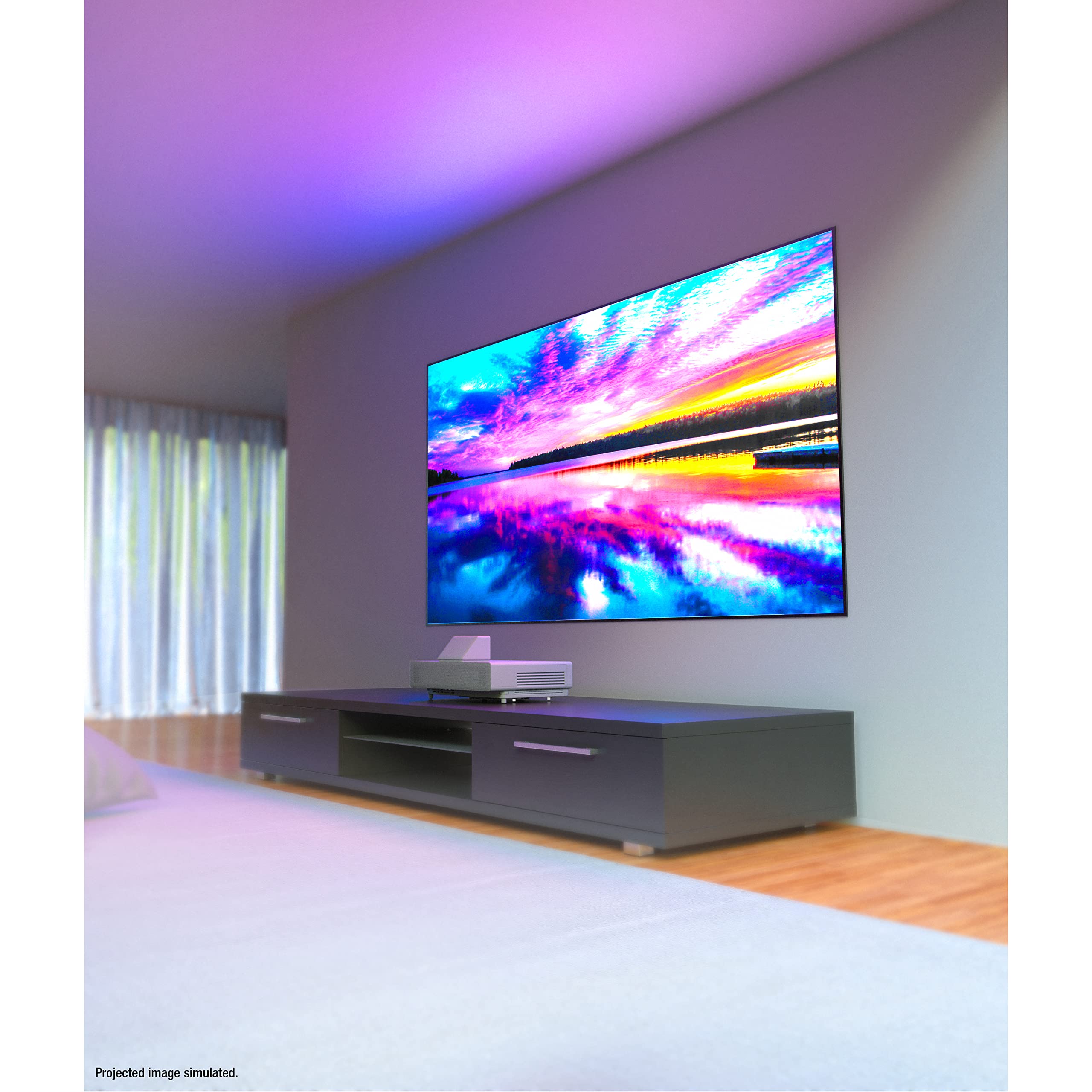 Mua Epson 100” EpiqVision Ultra LS500 Laser Ultra Short Throw ...