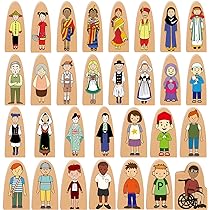 Ayudantes De La Comunidad Clipart