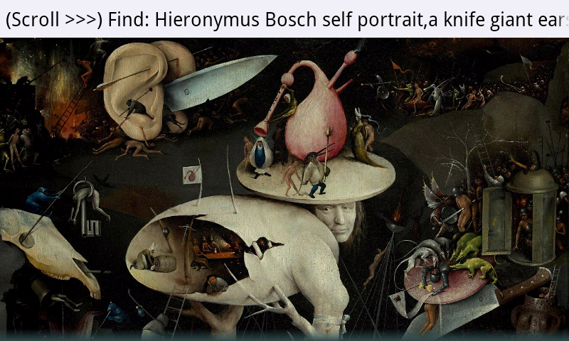 Amazon.com: Hieronymus Bosch Hidden Objects: Appstore for Android