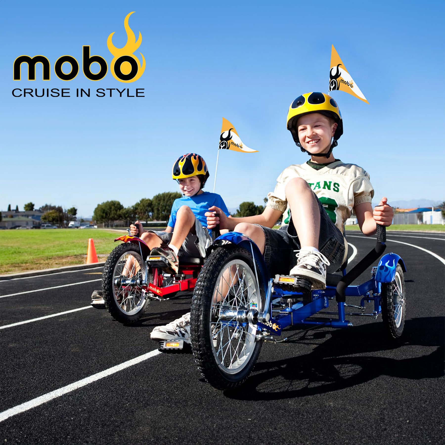 Mua Triton Pedal Go Kart Trike. Kids 3-Wheel Bike. Youth Cruiser ...